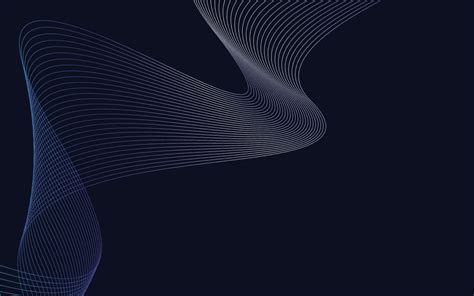 Vector Abstract Wave Background Blue Gradient Waves Background 12887672 Vector Art At Vecteezy