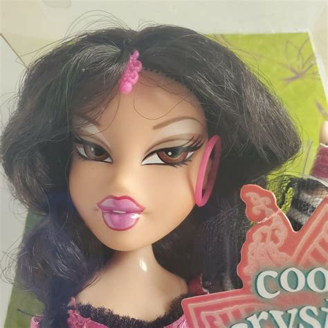 Bratz Jade Desert Jewelz Doll 1st Ed Rare Nrfb Crystal Ball Jewels