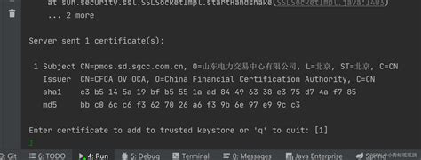 Pkix Suncertpathbuilderexception Unable To Find Valid Certification