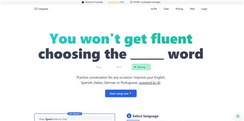 Languate Tool Information And Alternatives Foundr Ai