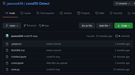 Git 02 Githubrepository 생성 Gitremoteadd Gitpush Gitignore Gitclone A19