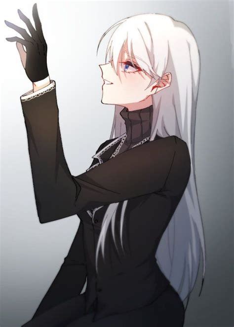 Пин от пользователя Raphael 99 Pt на доске Project Moon Портреты девушек Персы Аниме девушка