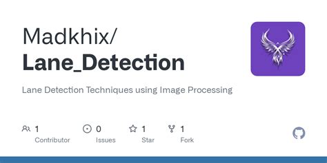 Github Madkhixlanedetection Lane Detection Techniques Using Image