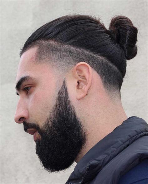 15 Best Man Bun Undercut Hairstyles Mens Hairstyle Tips