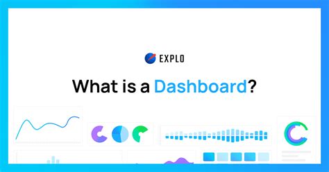 Explo What Is A Dashboard