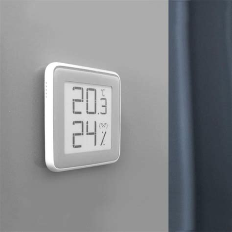 Xiaomi Mijia Temperature Humidity Sensor Gearvita