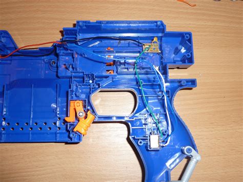 Nexus Nerf Mod Guide Nerf Elite Stryfe
