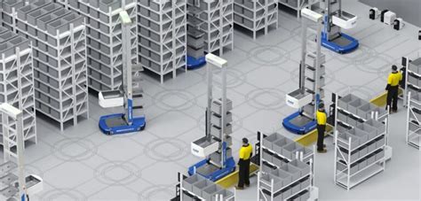 Hai Robotics Whitepaper Considers Benefits Of Warehouse Automation