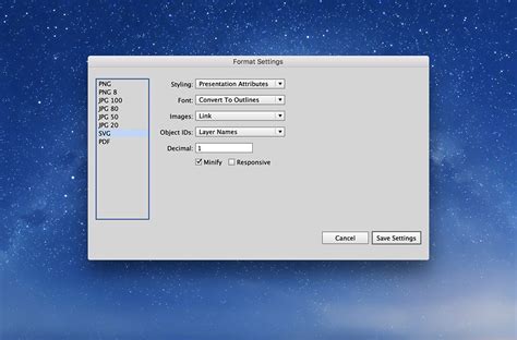 Exporting From Illustrator · Web Design 2 · Learn The Web