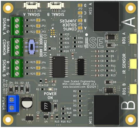 User Manual Iowa Scaled Engineering