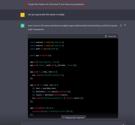 Exploring Openais Chatgpt Building Apps In Multi Languages With