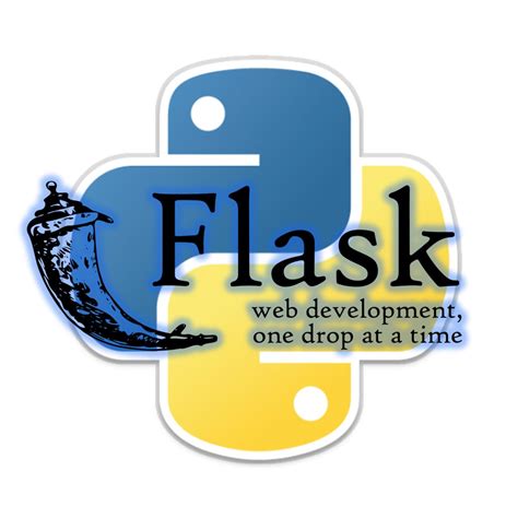 Python Flask Logo