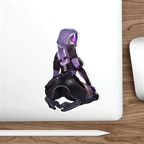 Mass Effect Tali Hot
