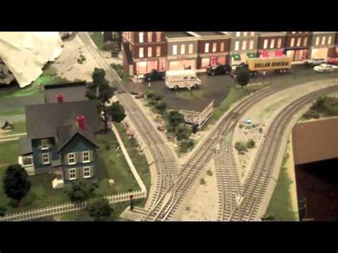 Lionel Fastrack Layout Update YouTube
