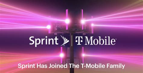 T Mobile Sprint Merger Update Sprint 4g Lte And 3g Network Shutdown Dates Announced Mobile