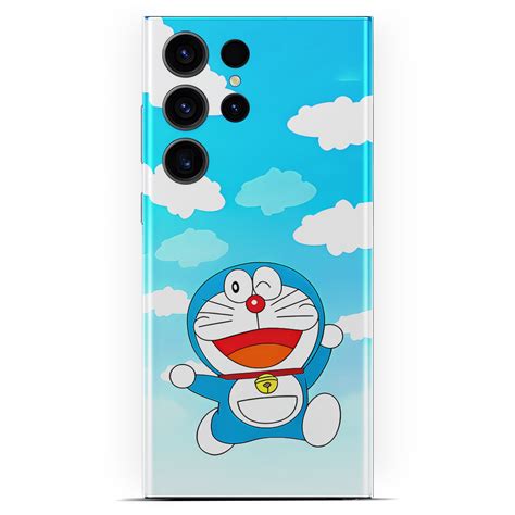 Elegant Doraemon Custom Layers