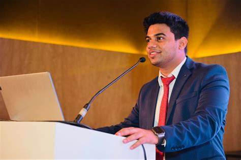 Ca Rohit Prasad On Linkedin Sharing Some Glimpse Of Acae Information Technology Conference
