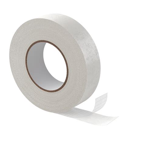 ONDUTISS Double Scotch_монтажная лента_рендер_белый фон_ракурс стоя