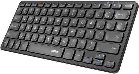 Arteck Universal Bluetooth Keyboard Review Best Multi Device Solution Electronikz