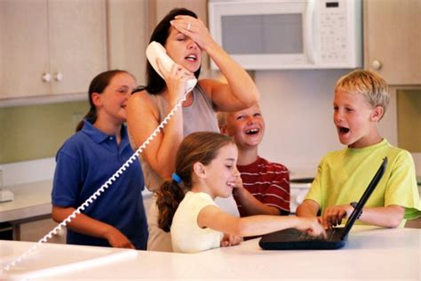 5 възпитателни съвета за самотни майки Sense4style Живей със стил