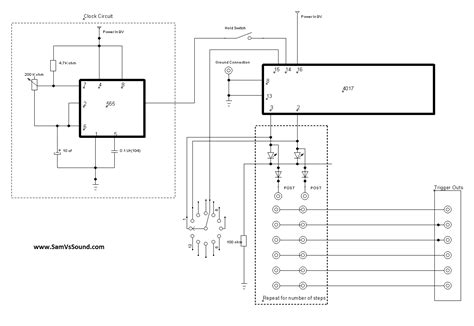 Build A Simple Gate Sequencer Sam Vs Sound