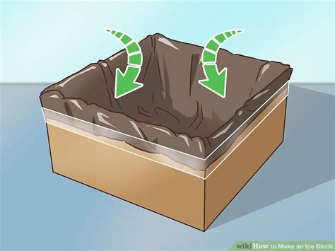 How To Make An Ice Block With Pictures WikiHow