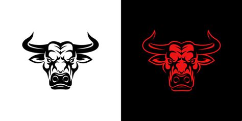 Bull Vector Imagens Procure 376 Fotos Vetores E Vídeos Adobe Stock