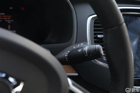 【沃尔沃xc90b5 智行豪华版 5座主驾驶位图片 汽车图片大全】 易车