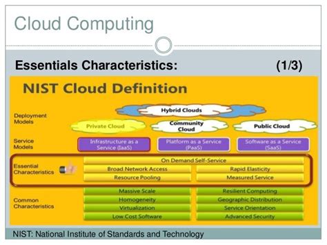 Cloud Computing Stack