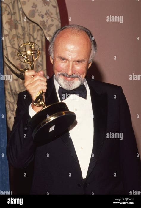 Richard Kiley Circa 1980s Credit Ralph Dominguez Mediapunch Stock