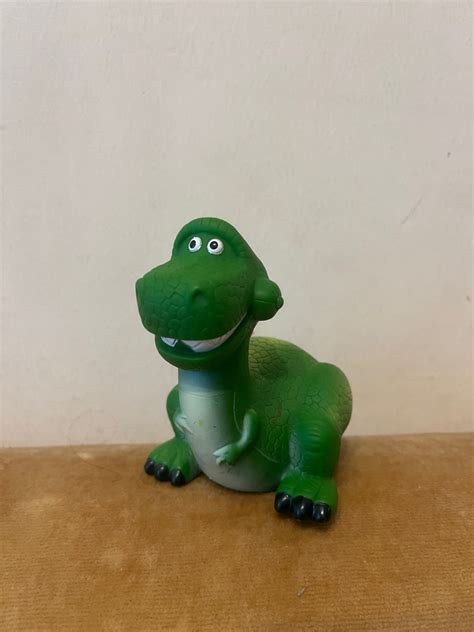 Toy Story Rex Hobbies Toys Toys Games On Carousell