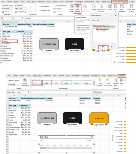 How To Create A Dashboard In Excel Step By Step Guide