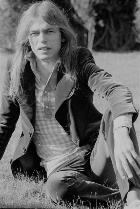 Steve Howe Michael Putland Archive