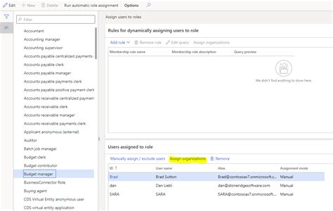 Guide To Advanced Budgeting In D365 Finance Setup Stoneridge Software
