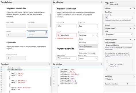 From Draft To Perfection Creating Effective Forms For Human Workflows