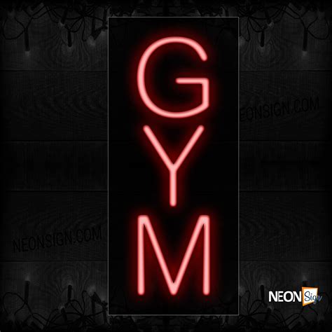 Gym Neon Signs