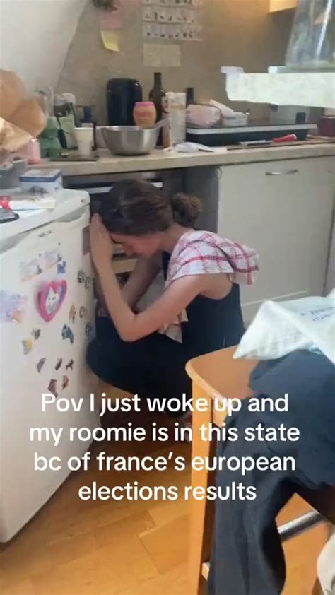 Libs In France Are Not Coping Well With Their Partys Defeat This Week