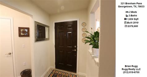 321 Brenham Pass Tourdrop®