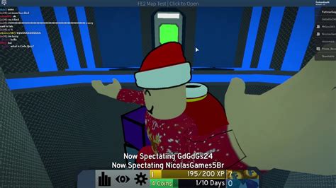 Fe2 Map Test Youtube