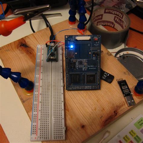 Adventures With Hardware Neural Networks