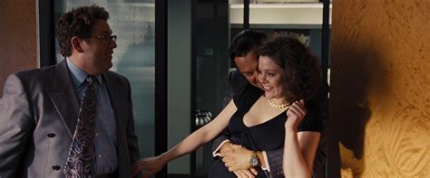 Naked Carla Corvo In The Wolf Of Wall Street
