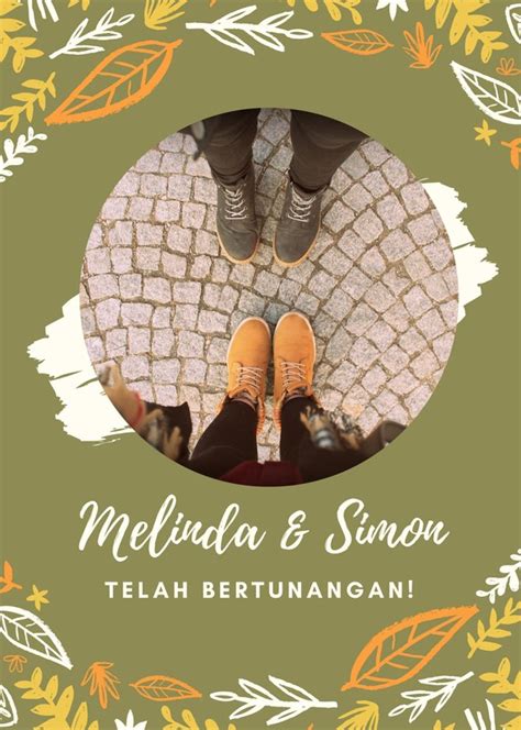 Gunakan Desain Contoh Pengumuman Gratis Canva