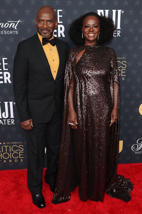 Viola Davis Julius Tennons Relationship Timeline Photos