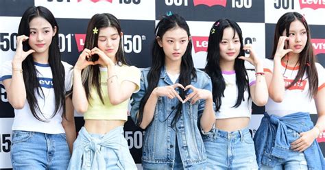 [포토]뉴진스 5인5색 매력