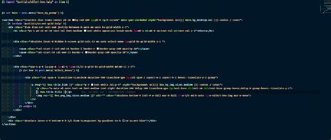 Highlight Responsive Classes In Vscode Rtailwindcss