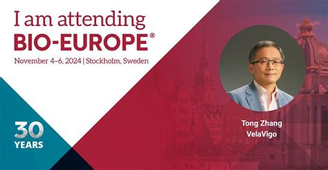 Tong Zhang On Linkedin Lets Celebrate What We Do Best Partnerships Join Me At Bio Europe…