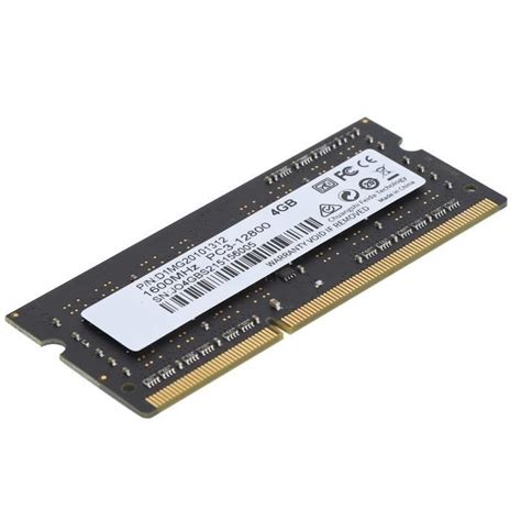 Tbest Ram Ddr Ddr Ram Slim Aluminium Haute Performance Sodimm Ddr