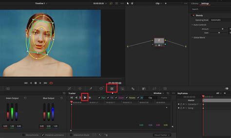 How To Smooth Skin In Davinci Resolve Full Guide
