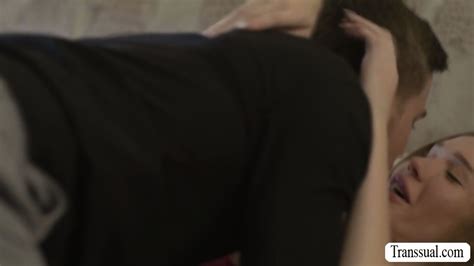 Cant Resist The Hotness Of My Big Tits Ts Wife Eporner