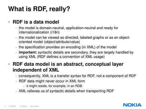 PPT RDF A Frame System For The Web PowerPoint Presentation Free Download ID
